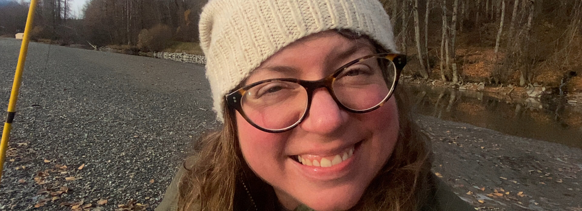 Amy Mae - Haines Science Center